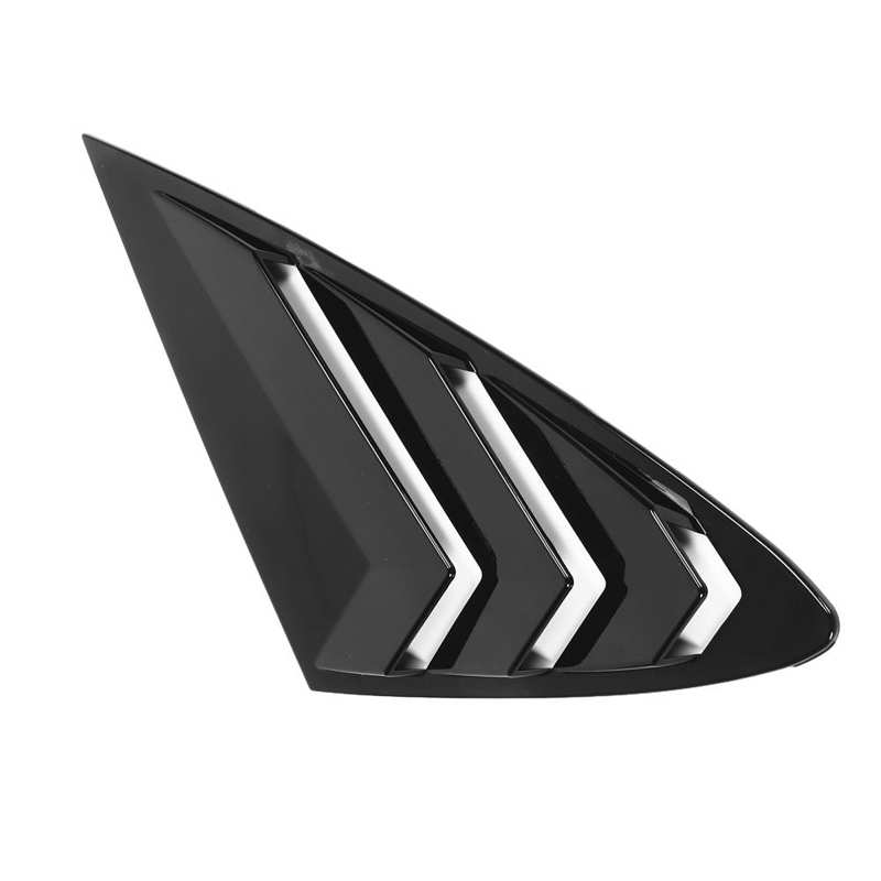 Side Window Vent Scoop Louver Lightweight Side Win... – Grandado