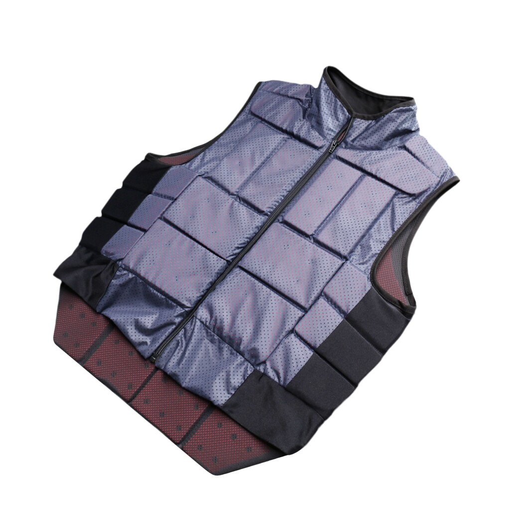 Equestrian Body Protector Safety Horse Riding Vest... – Grandado