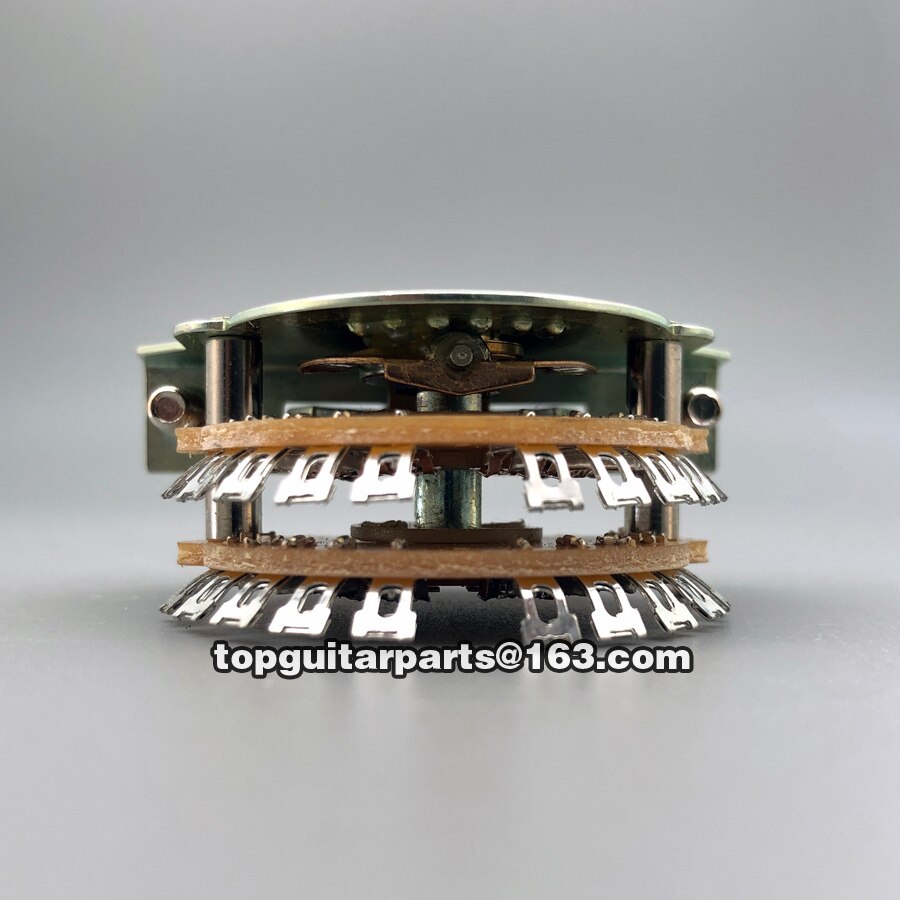 Oak Grigsby 4-Pole Double Wafer 5-Way Super Mega S... – Grandado