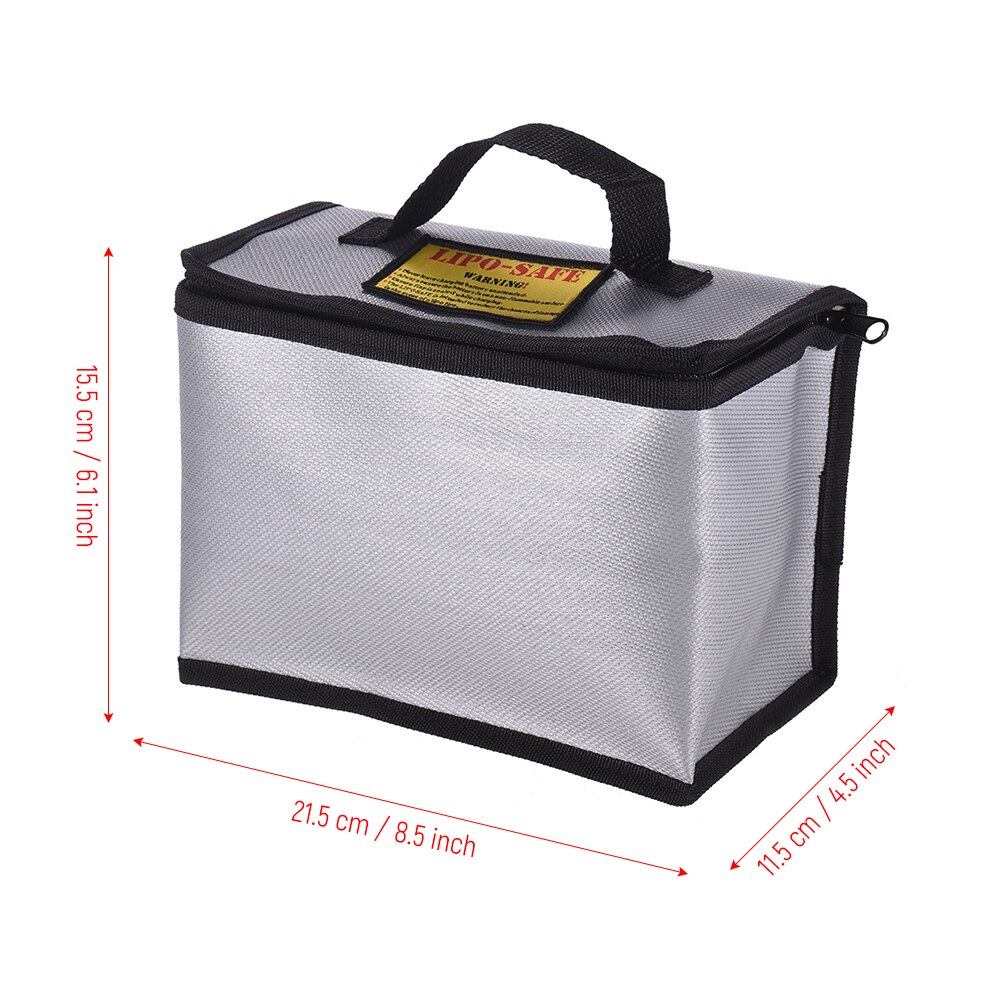 Office Folder Storage Safe Bag Fireproof Explosion... – Vicedeal