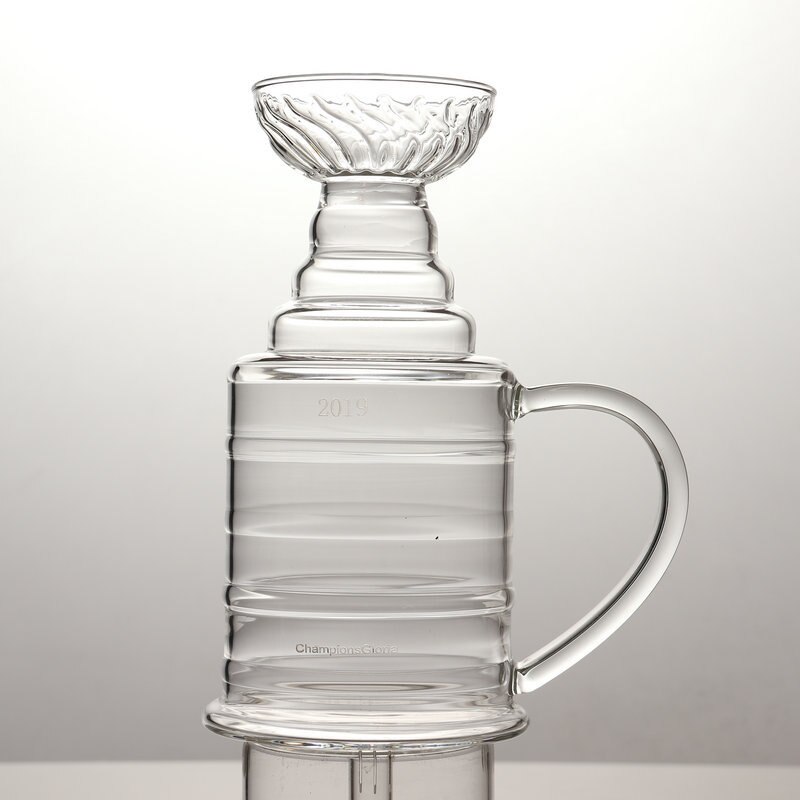 Loodvrij Kristal Wijn Decanter Met Handvat Handgeb... – Grandado