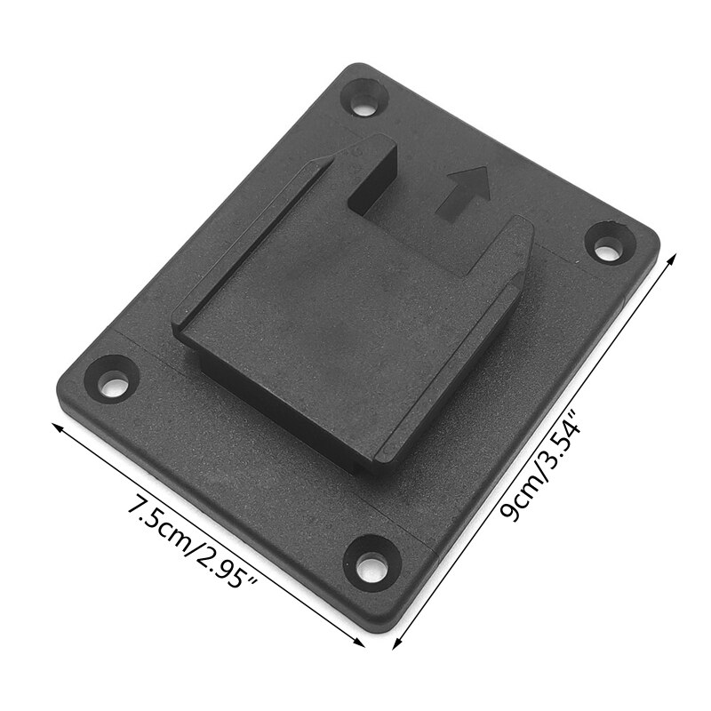 Supports à outils électriques, 5 pièces/ensemble, ... – Grandado