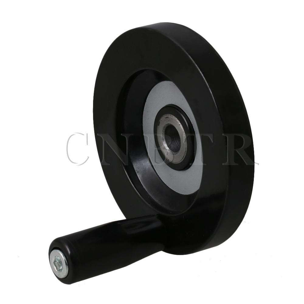 CNBTR Hand Wheel 10cm Dia 1cm Hole Diameter with M... – Grandado