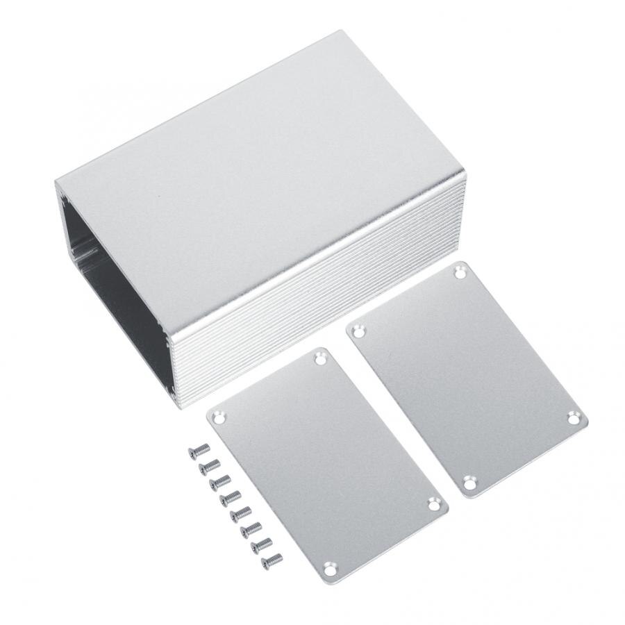Aluminum Enclosure Electronic DIY Junction Box PCB... – Grandado