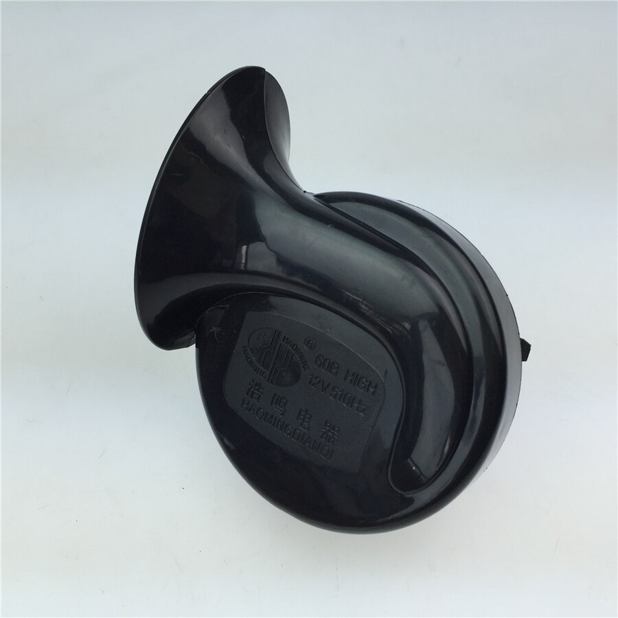 STARPAD Dual tone snail horn electric horn 12V 48V... – Vicedeal