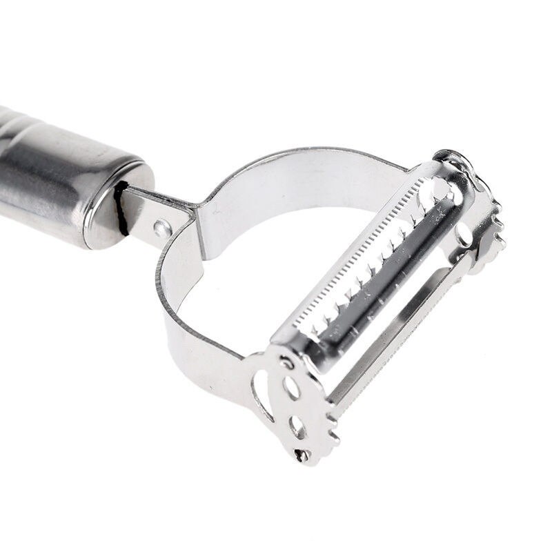 1pcs Stainless Steel Carrot Potato Fruit Peeler Du... – Grandado