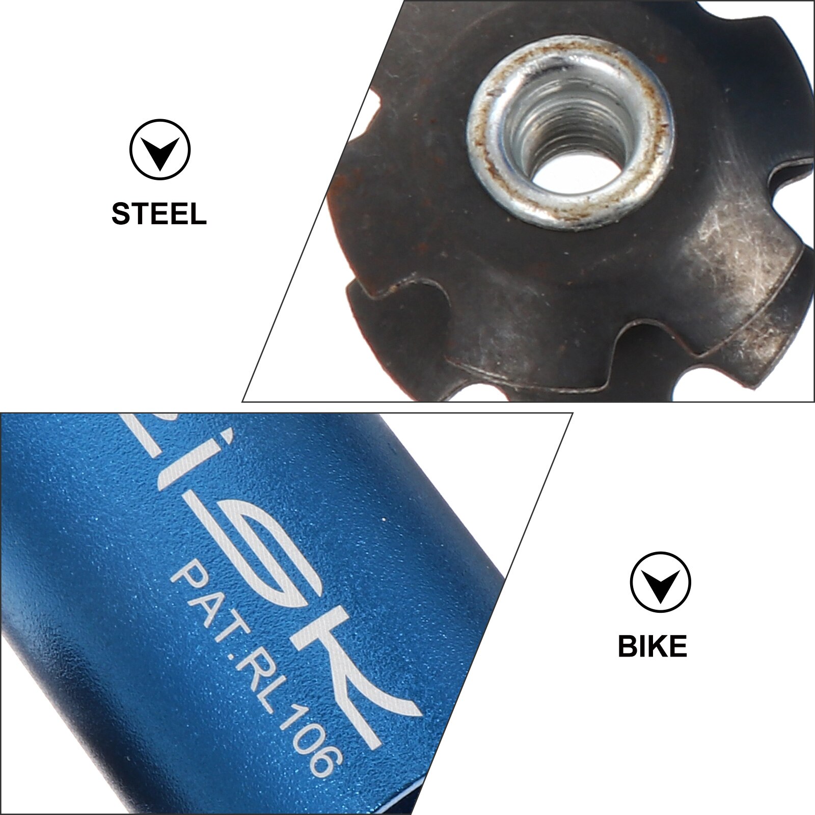 1 Set of Steel Flower-core Installation Tool Sunfl... – Grandado