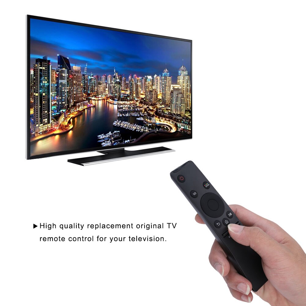 4K HD Replacement Smart TV Remote Control For Sams... – Grandado