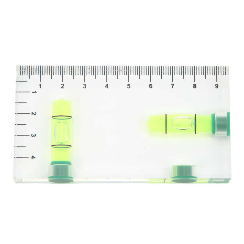 High Transparent magnetic Level Bubble Mini Spirit... – Vicedeal