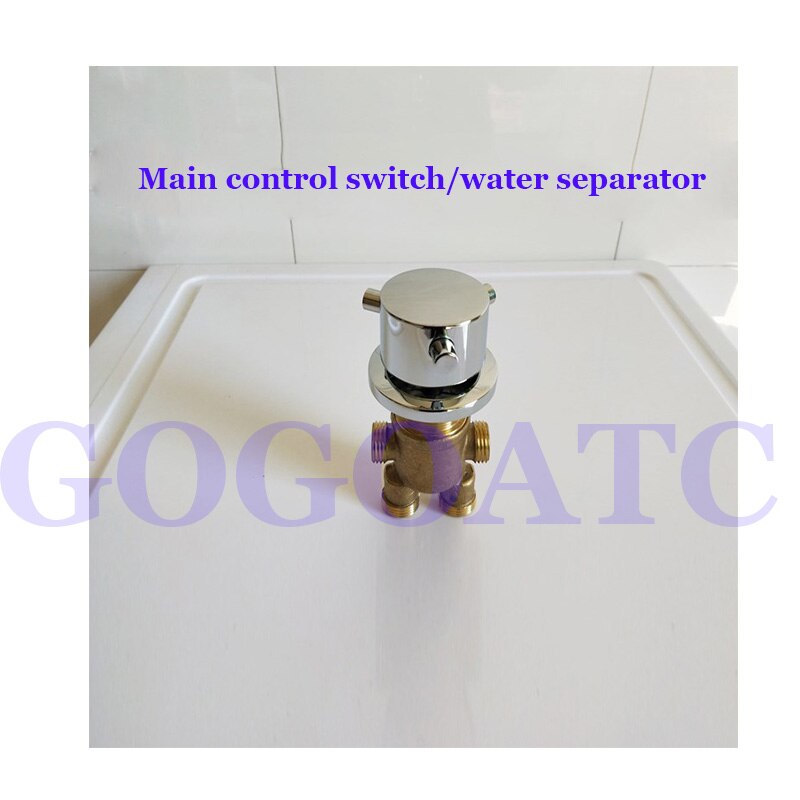 Kraan Warm En Koud Water Switch Valve Vijf-Gat Wat... – Vicedeal