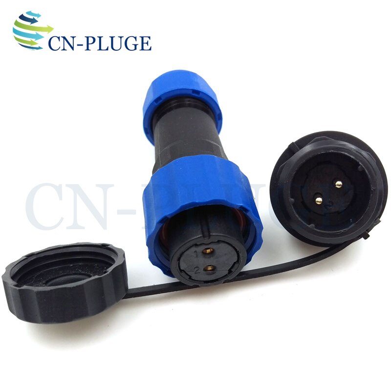 SD16 Serie Vrouwelijke Plug Man Socket 2 3 4 5 6 7... – Vicedeal