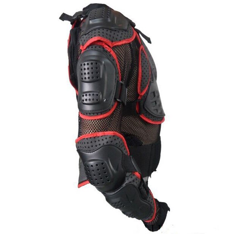 UPBIKE Motorcycle Jacket Armor Protection Motocros... – Grandado