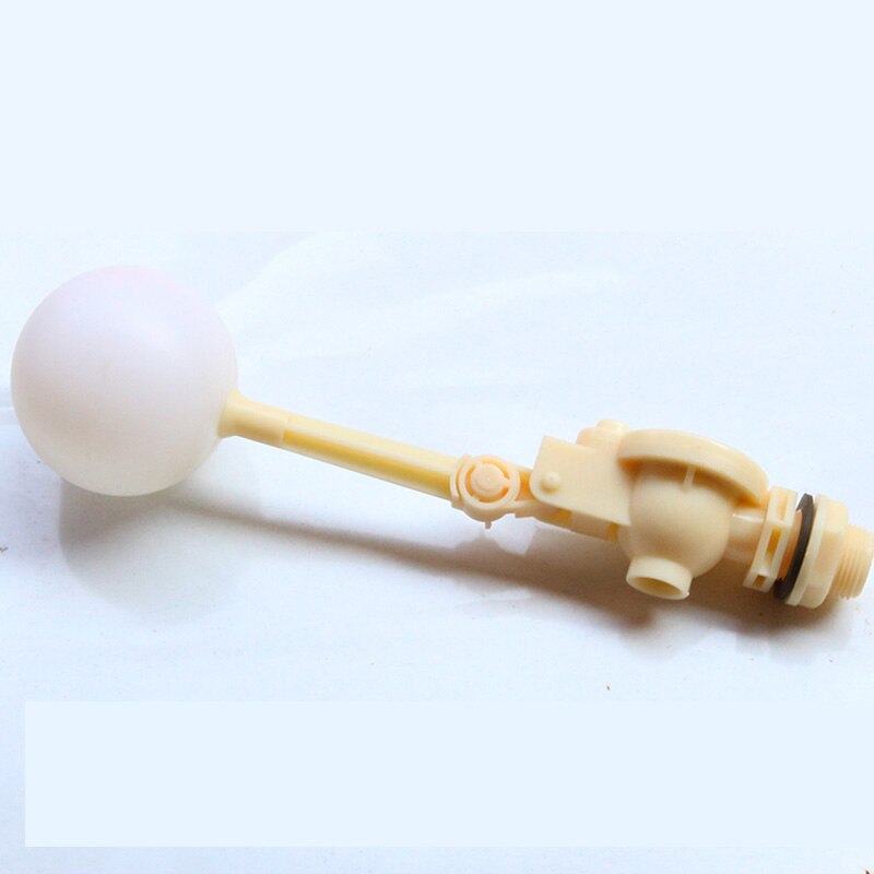ABS Mini Floating Ball Valve Aquarium Fish Tank Fl... – Vicedeal
