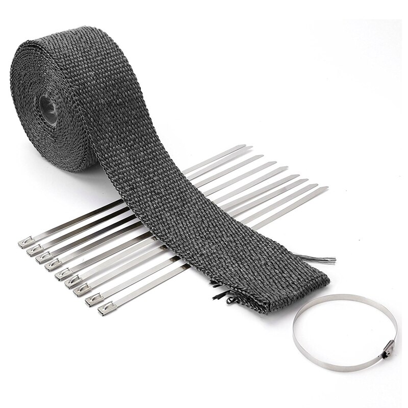 Thermal insulation tape Manifold exhaust tape for ... – Grandado