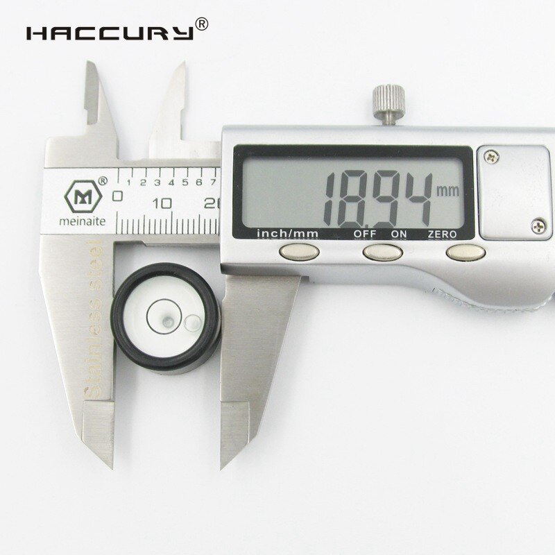 Size 19*14mm Level Bubble Bubble level vial for Ri... – Grandado