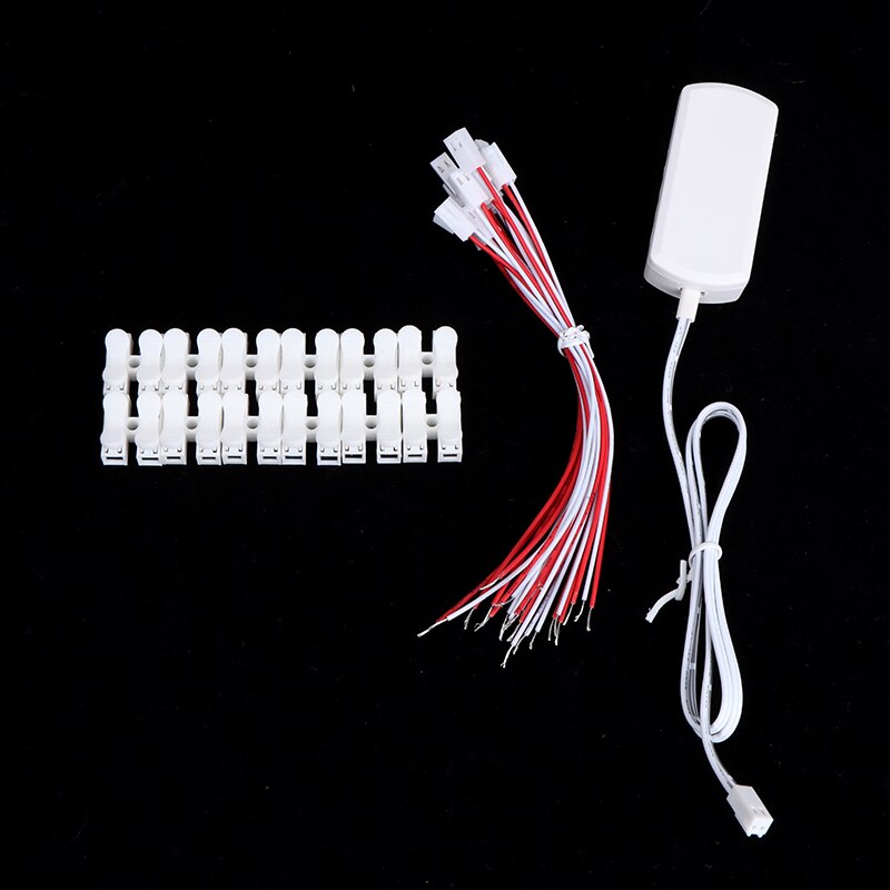 Port Sharing Box Railroad/Train Layout Port Distri... – Grandado