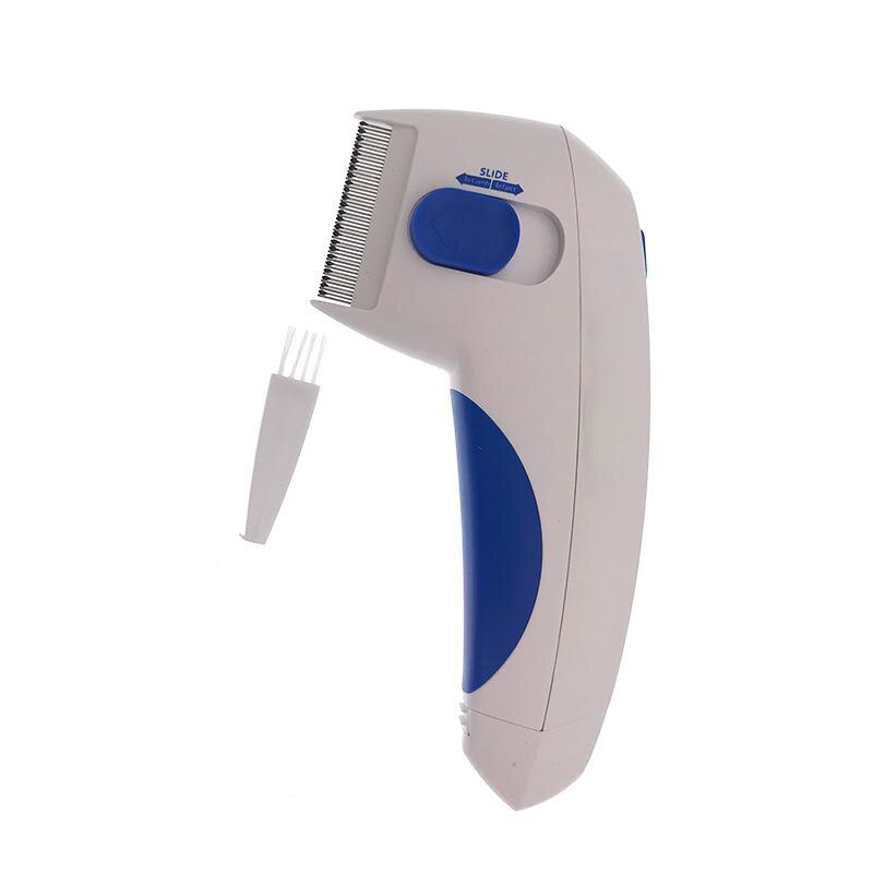 Huisdier Hond Vlooien Luizen Cleaner Kam Elektrisc... – Vicedeal