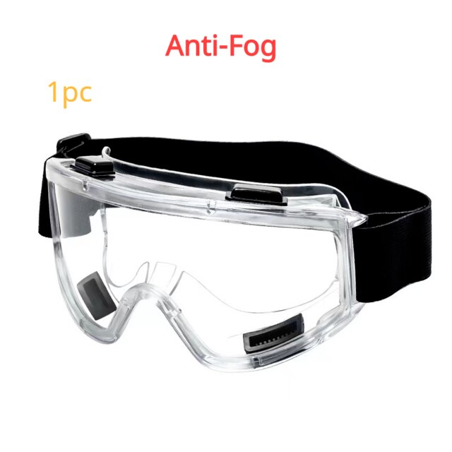 Safety Goggle Anti-splash Dust-Proof WInd-Proof Wo... – Vicedeal