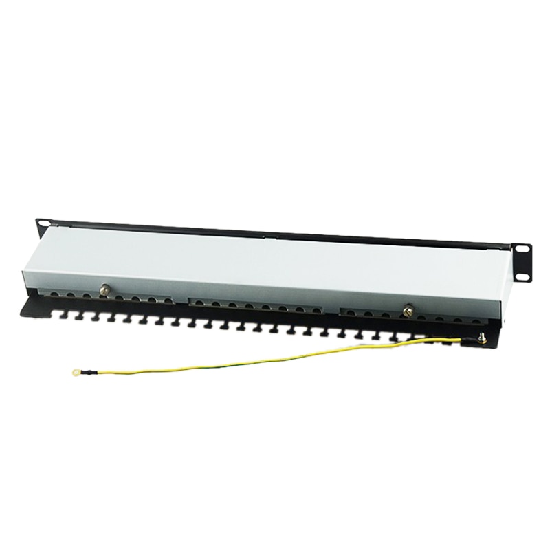 24 Port Mountable Data Patch Panel Hoge Snelheid C... – Grandado