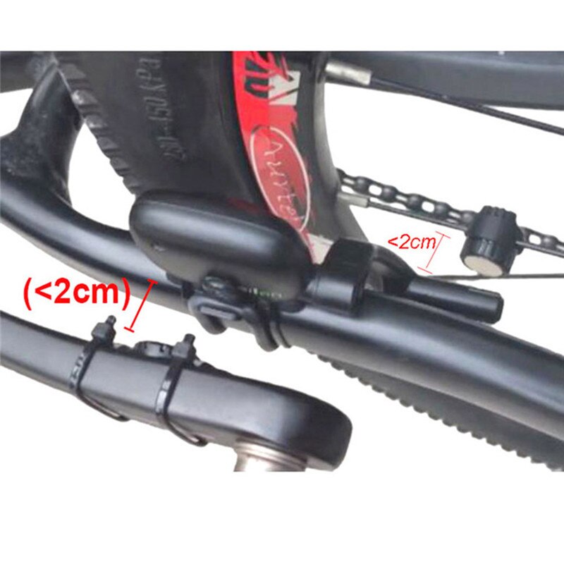 MEILAN C3 Drahtlose Fahrrad Geschwindigkeit Sensor... – Grandado