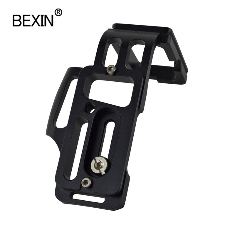 Dslr camera l bracket plate tripod head mount plat... – Grandado