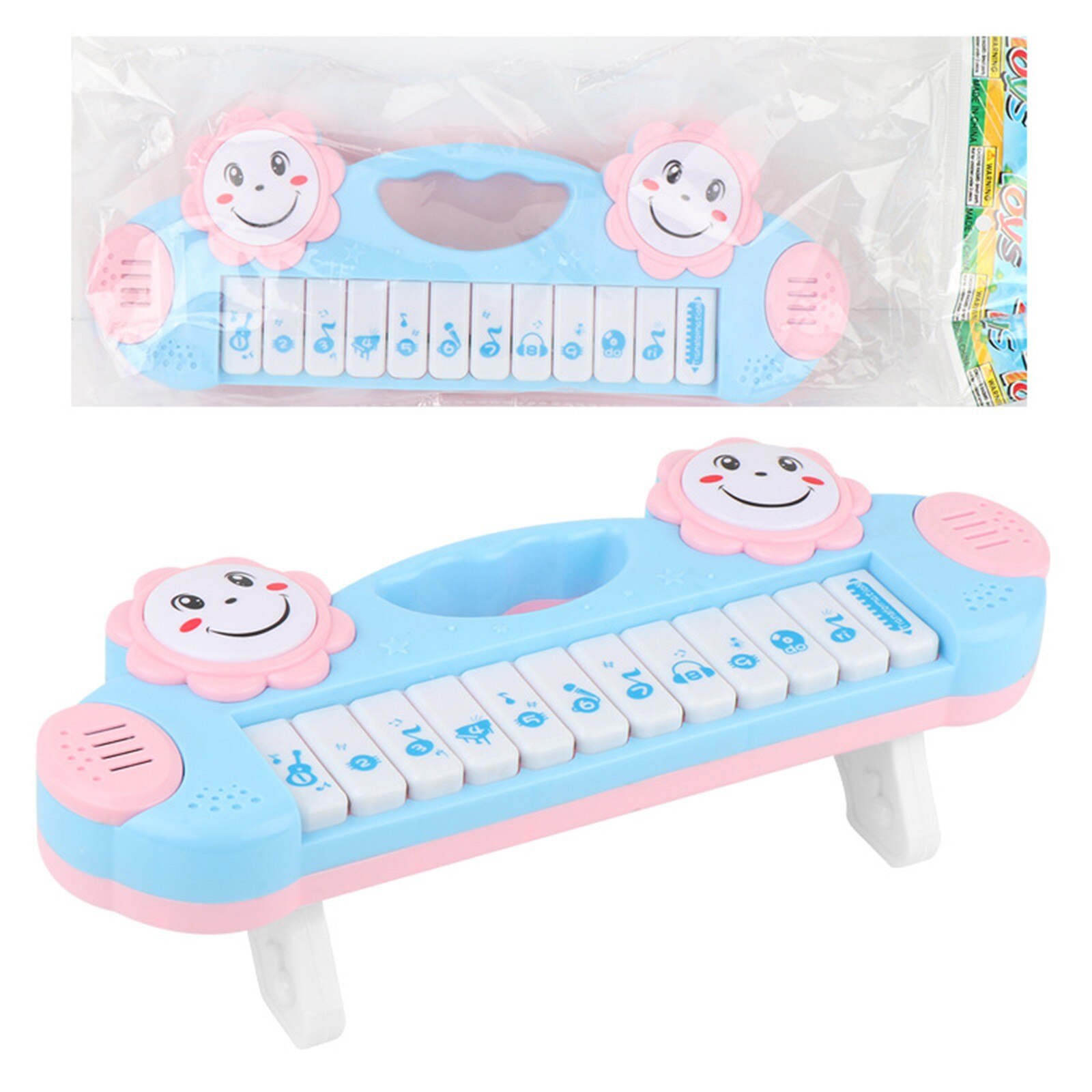 Toddler Piano Toys 12-key Multifunctional Toy Pian... – Grandado