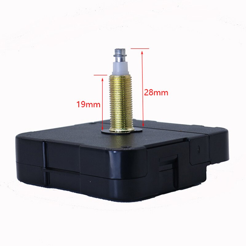 10sets Large Clock Movement High Torque Mechanism ... – Grandado