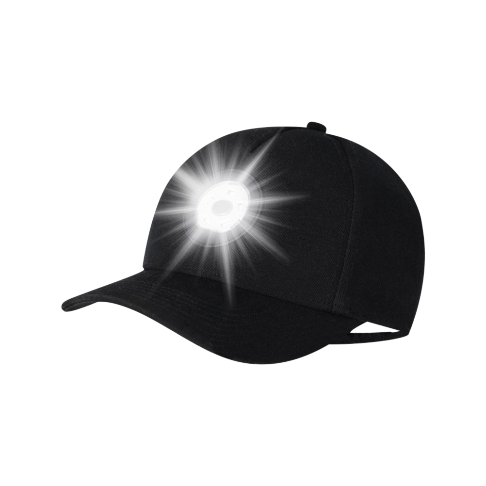 LED Hat Light Up Baseball Cap 3-Level Brightness A... – Vicedeal