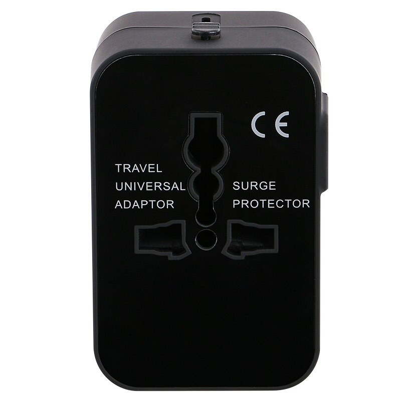 All in One International Plug Adapter World Univer... – Grandado