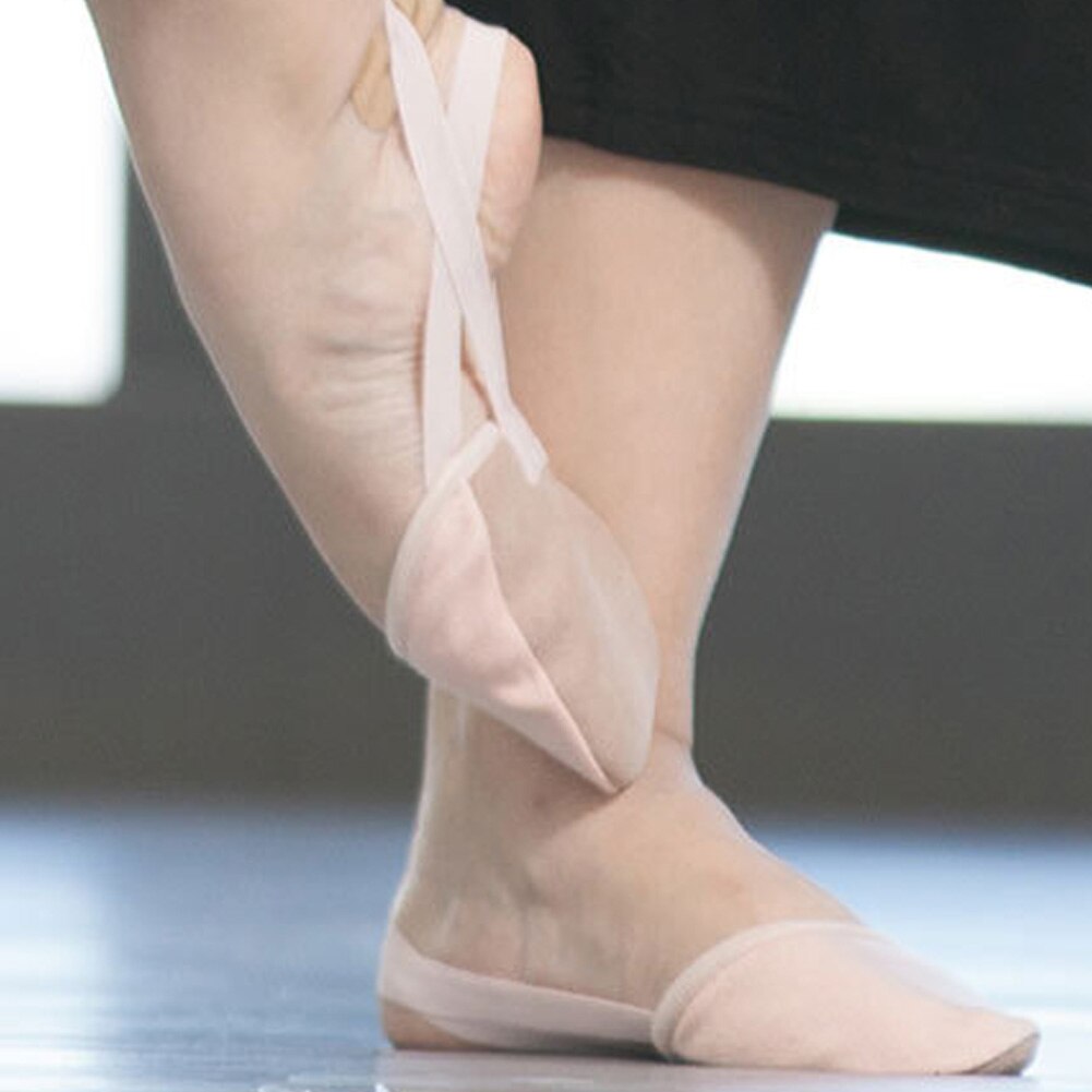 1 Pair Women Soft Solid Accessories Fitness Gymnas... – Vicedeal