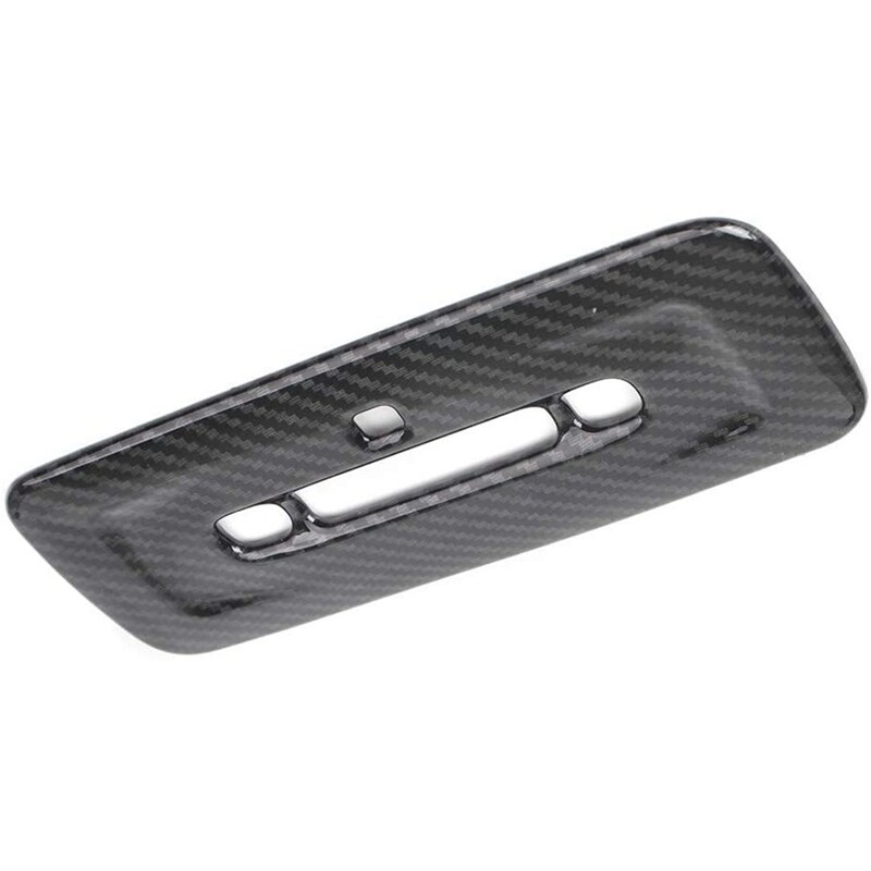 Carbon Fiber Rear Reading Lamp Shade Panel, Readin... – Grandado