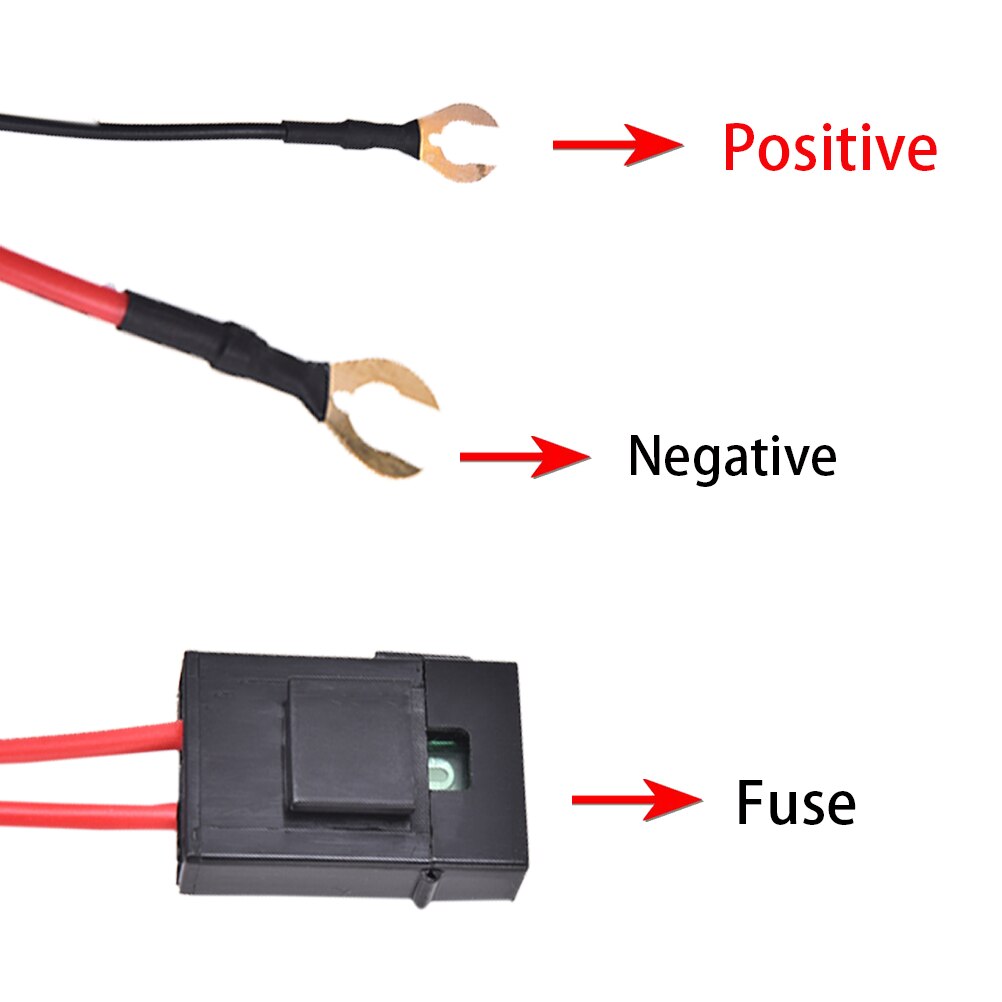 Roof Spotlights High Power Harness Led Strip Light... – Grandado