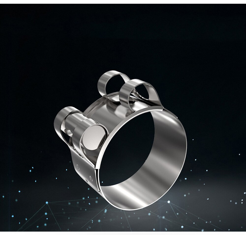 Adjustable 304 Stainless Steel Duct Car Exhaust Pi... – Grandado