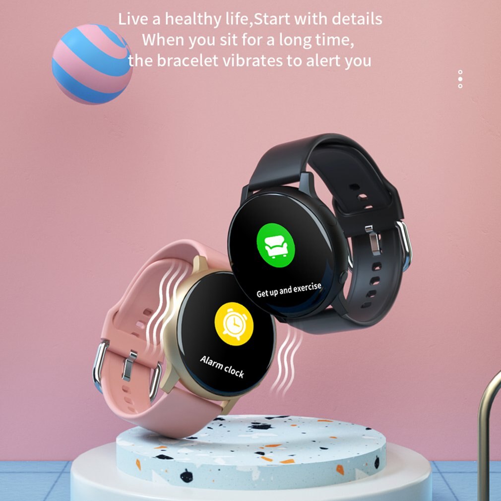 S2 Smart Bracelet Sports Pedometer Tracking Calori... – Grandado