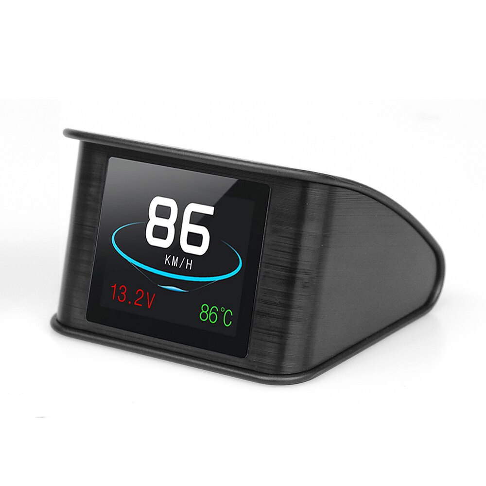 Universal Car Head Up Display Digital GPS Speedome... – Grandado