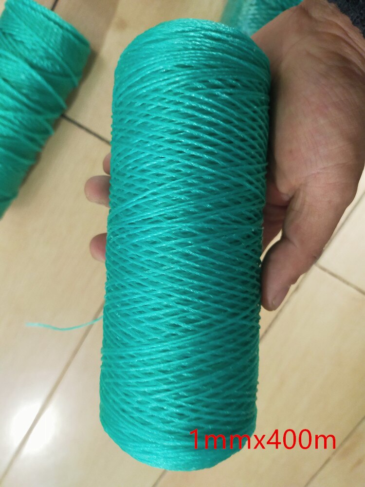 1/2/3/4/6/8/10mm Binding Nylon Rope Wear-Resistant... – Vicedeal