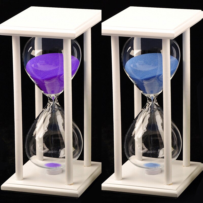 Multi Purpose Hourglass Sandglass Timer Various Fr... – Grandado