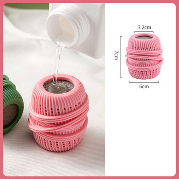 OYOREFD Decontamination Anti-winding Laundry Ball ... – Vicedeal
