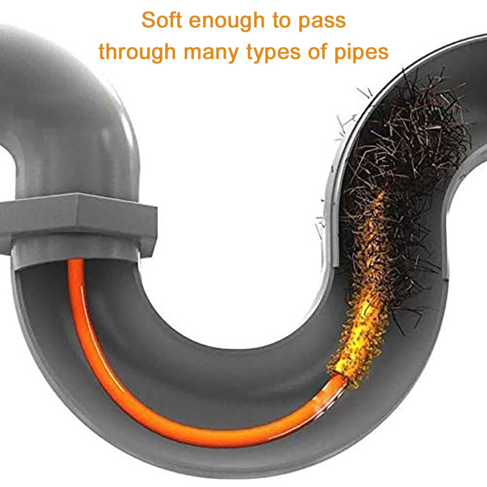 2 Stuks Badkamer Haar Klomp Tool Ontharing Tool Fl... – Grandado