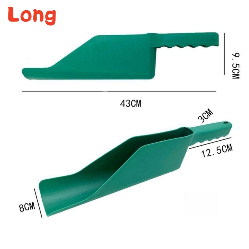 Getter Gutter Scoop Roof Trowels Garden Orchard Le... – Grandado