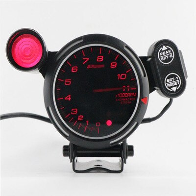 Defi BF Tachometer RPM Auto Gauge With Stepper Mot... – Grandado