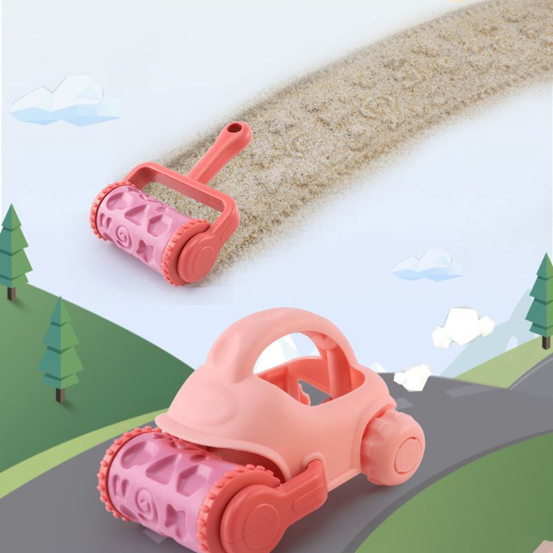 Summer Beach Sand Toys Children Bucket Shovel Tool... – Grandado