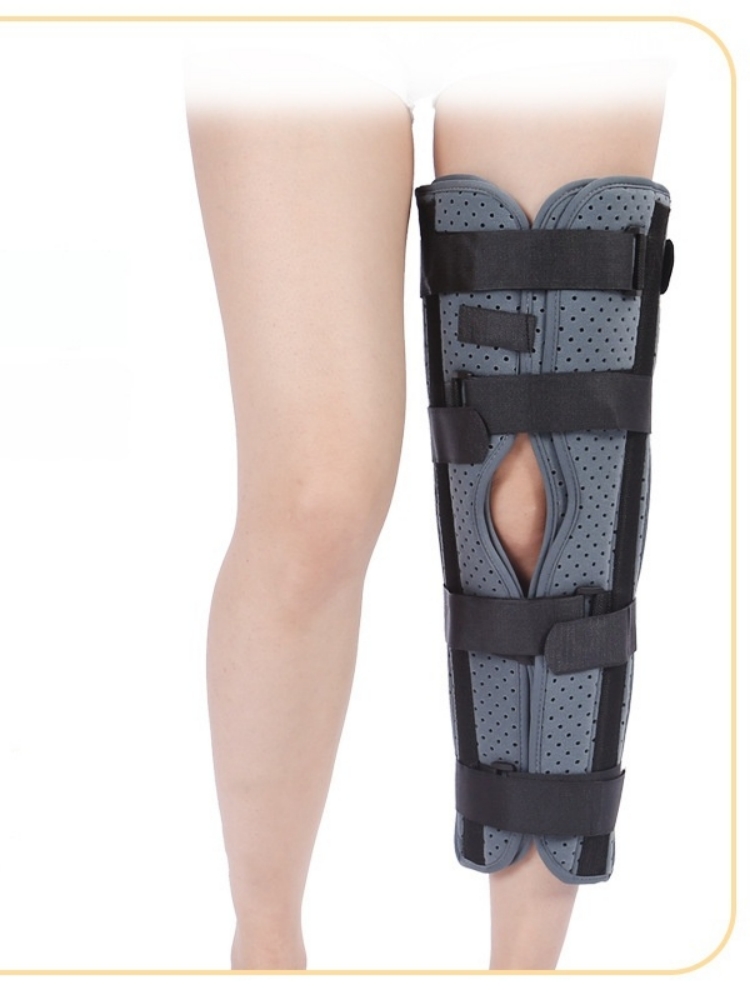 Lower limb fixation strap, knee joint fixation str... – Grandado