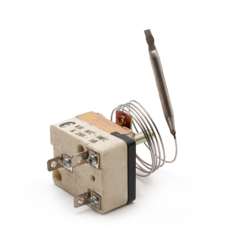 Ac 250v 16a Thermostat Temperature Controller Nc N Grandado 0064