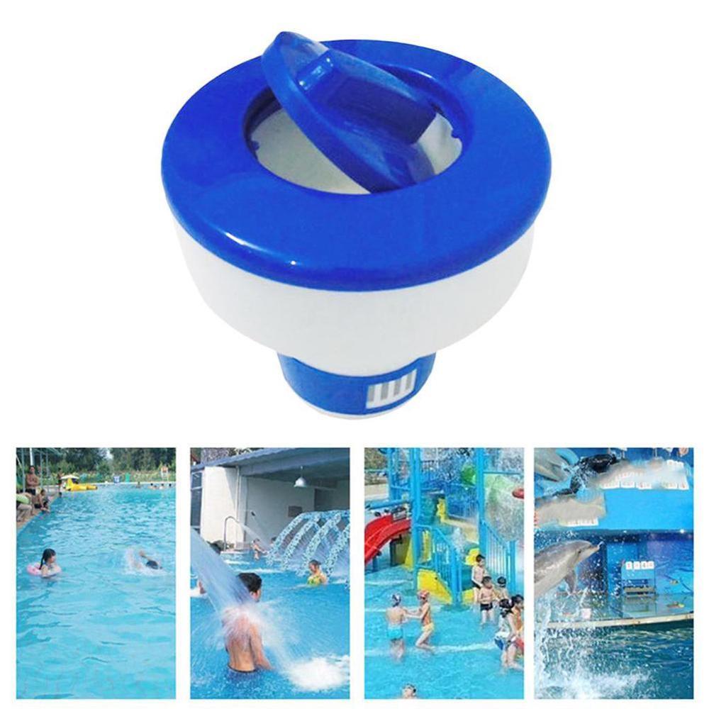 10 inch Swimming Pool Floating Pill Chlorine Dispe... – Vicedeal