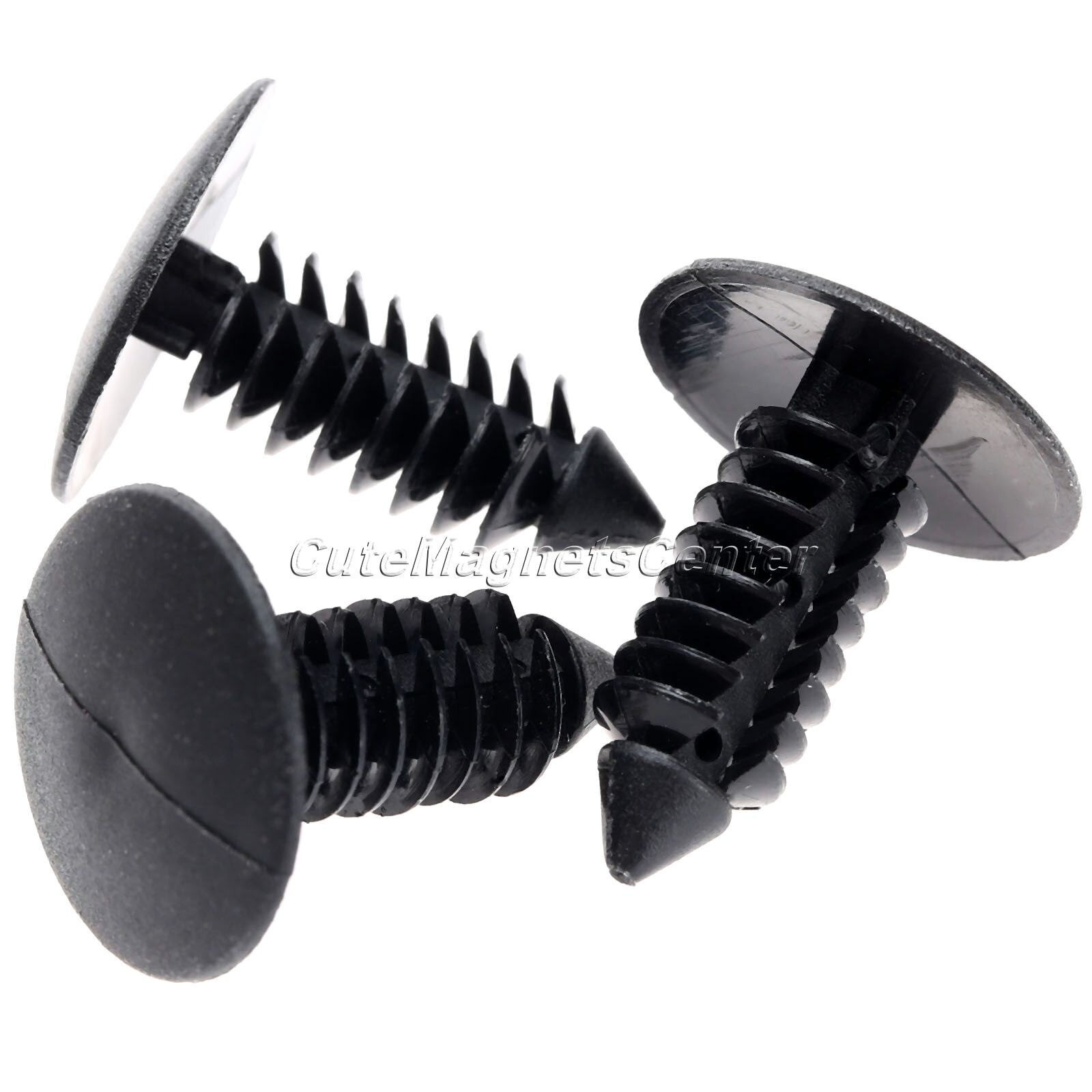 50 Stuks Auto Fastener 8Mm Gat Nylon Auto Clips Fe... – Vicedeal