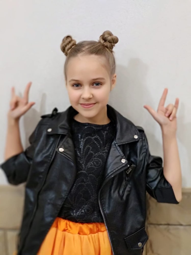 Girls Jackets 4-13 Years Old Leather Jacket PU Coa... – Vicedeal