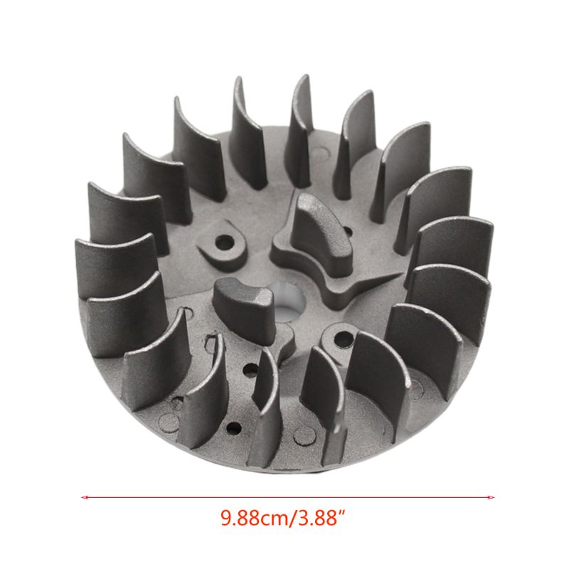 Neue Schwungrad Platte für 2 Schlaganfall 49cc Min... – Grandado