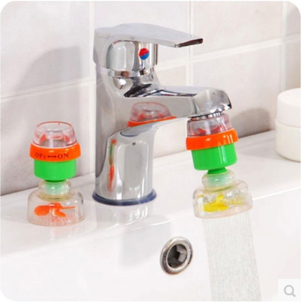 360 Rotatable Kitchen Activated Carbon Water Filte... – Grandado