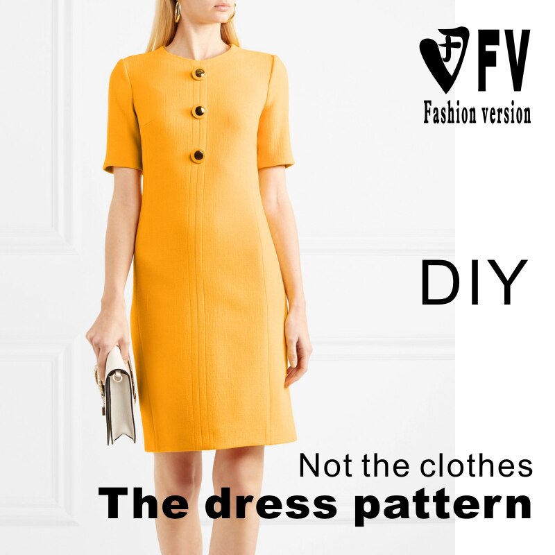 Pattern Making Women's Skirt Pattern Slim Dress Se... – Grandado